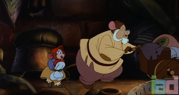 An American Tail (1986) - The Internet Animation Database