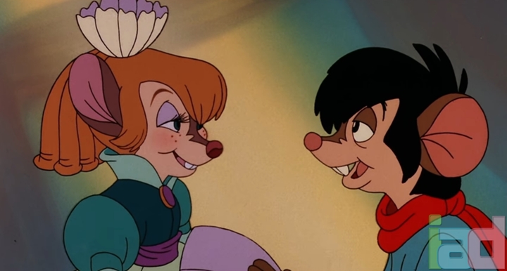 An American Tail (1986) - The Internet Animation Database