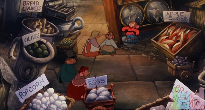 An American Tail (1986) - The Internet Animation Database