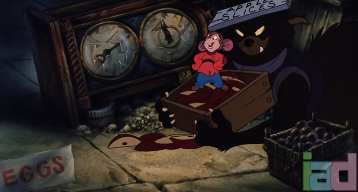 An American Tail (1986) - The Internet Animation Database