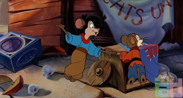 An American Tail (1986) - The Internet Animation Database