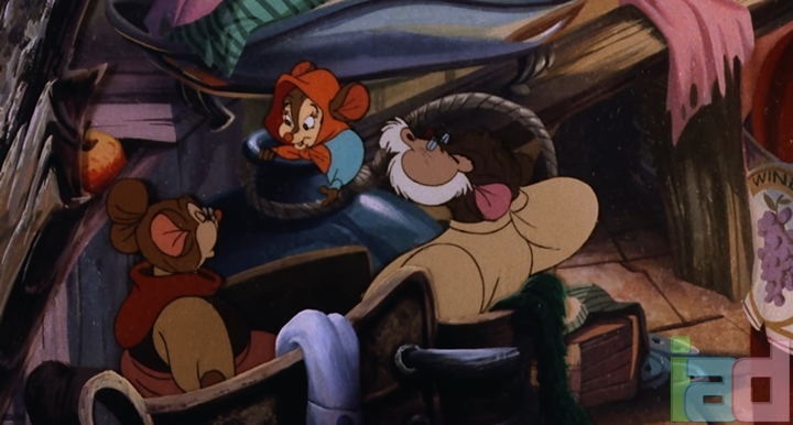 An American Tail (1986) - The Internet Animation Database