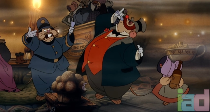 An American Tail (1986) - The Internet Animation Database