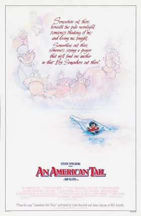 An American Tail (1986) - The Internet Animation Database