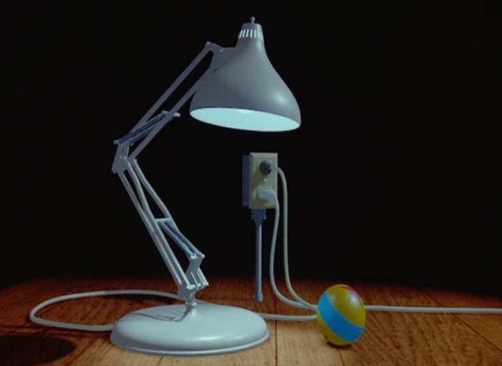Luxo Jr. (1986) - The Internet Animation Database