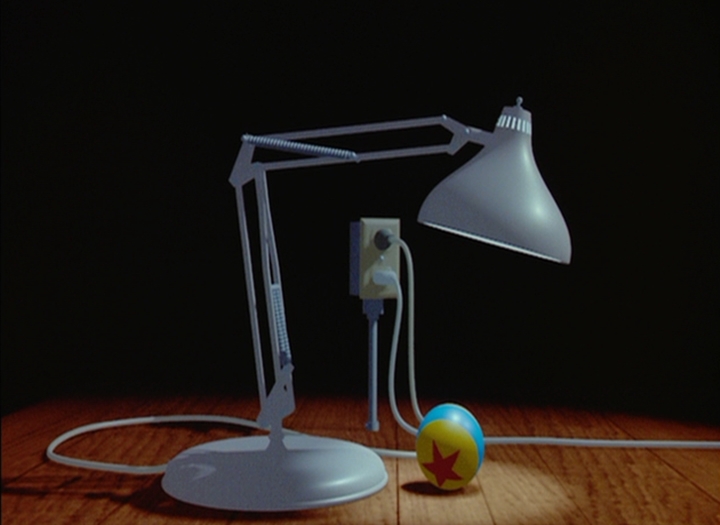 Luxo Jr. (1986) - The Internet Animation Database