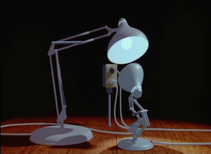 Luxo Jr. (1986) - The Internet Animation Database