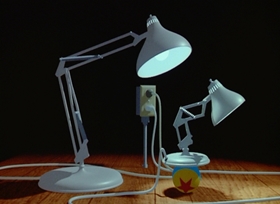 Luxo Jr. (1986) - The Internet Animation Database