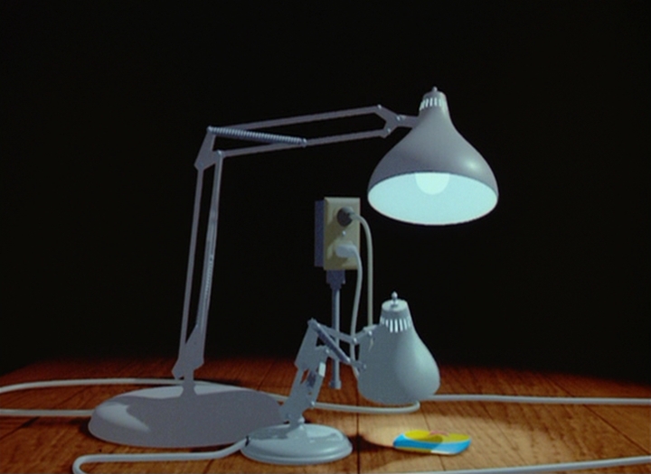 Luxo Jr. (1986) - The Internet Animation Database