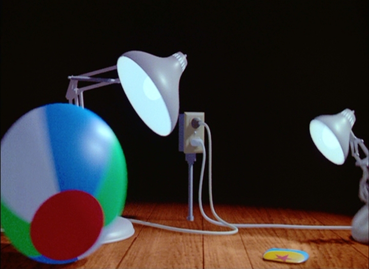 Luxo Jr. (1986) - The Internet Animation Database