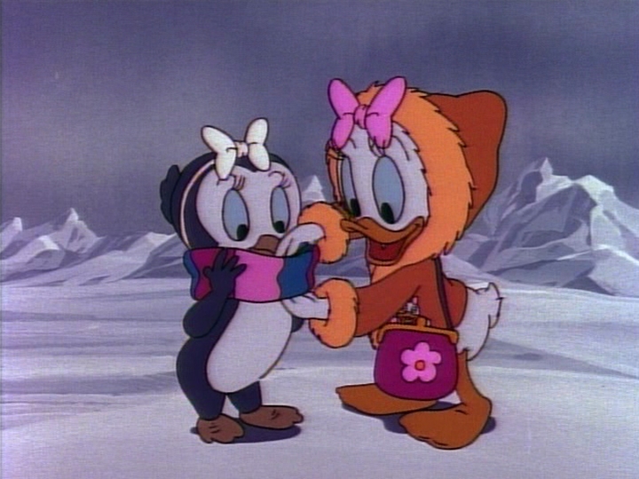 Cold Duck (1987) - The Internet Animation Database