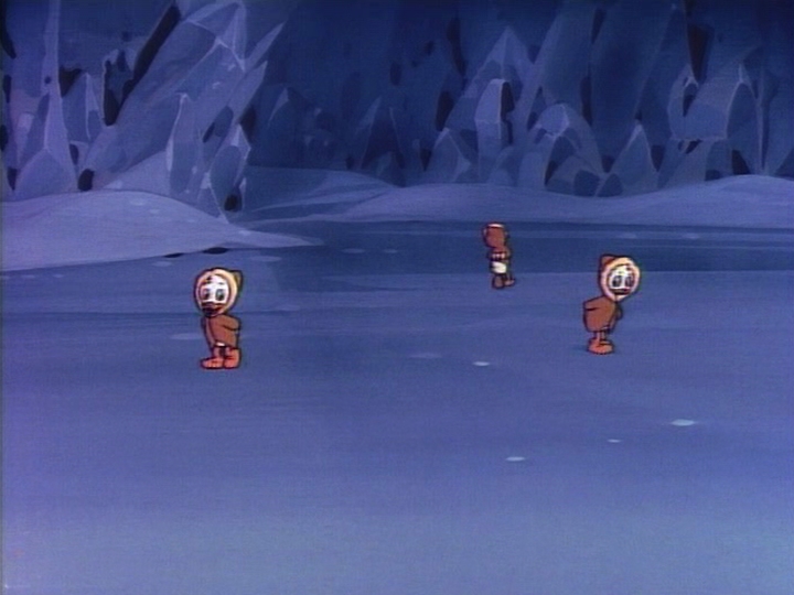 Cold Duck (1987) - The Internet Animation Database