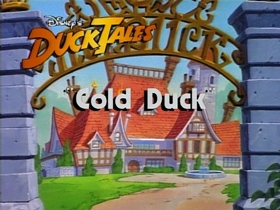 Cold Duck (1987) - The Internet Animation Database