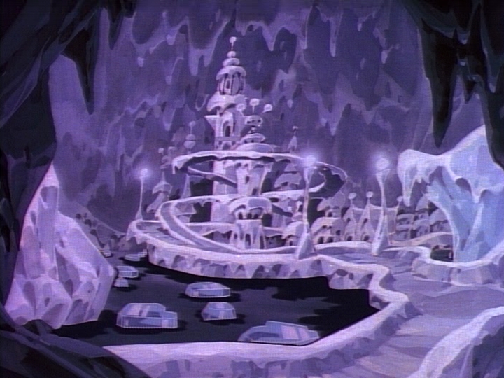 Cold Duck (1987) - The Internet Animation Database