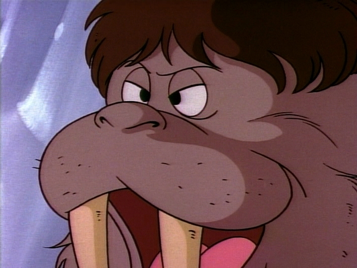 Cold Duck (1987) - The Internet Animation Database