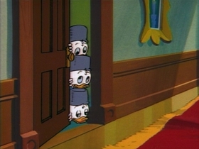 Cold Duck (1987) - The Internet Animation Database