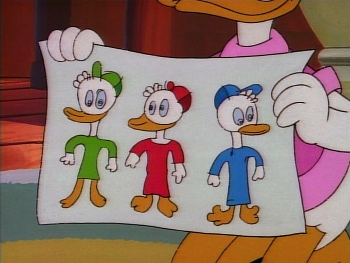 Cold Duck (1987) - The Internet Animation Database