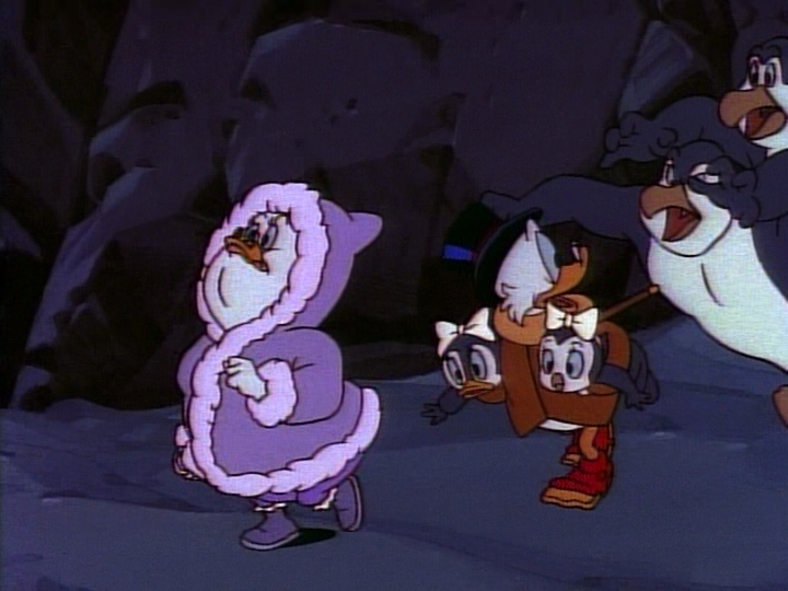 Cold Duck (1987) - The Internet Animation Database