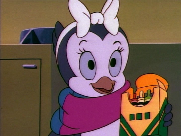 Cold Duck (1987) - The Internet Animation Database