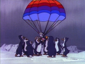 Cold Duck (1987) - The Internet Animation Database