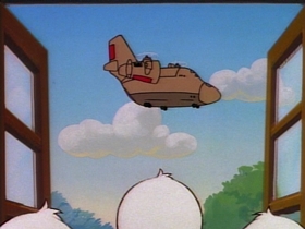 Cold Duck (1987) - The Internet Animation Database