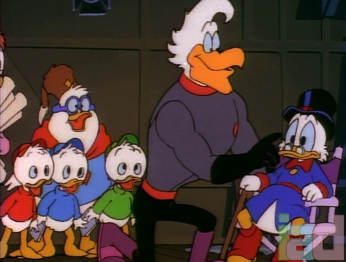 Where No Duck Has Gone Before (1987) - The Internet Animation Database
