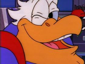 Where No Duck Has Gone Before (1987) - The Internet Animation Database
