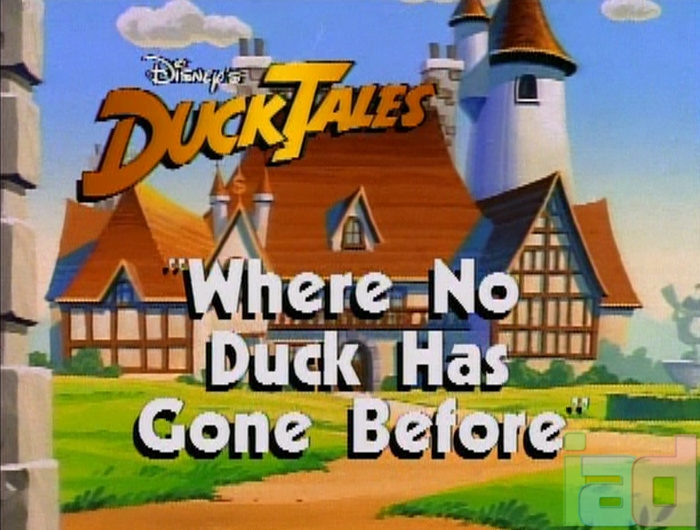 Where No Duck Has Gone Before (1987) - The Internet Animation Database