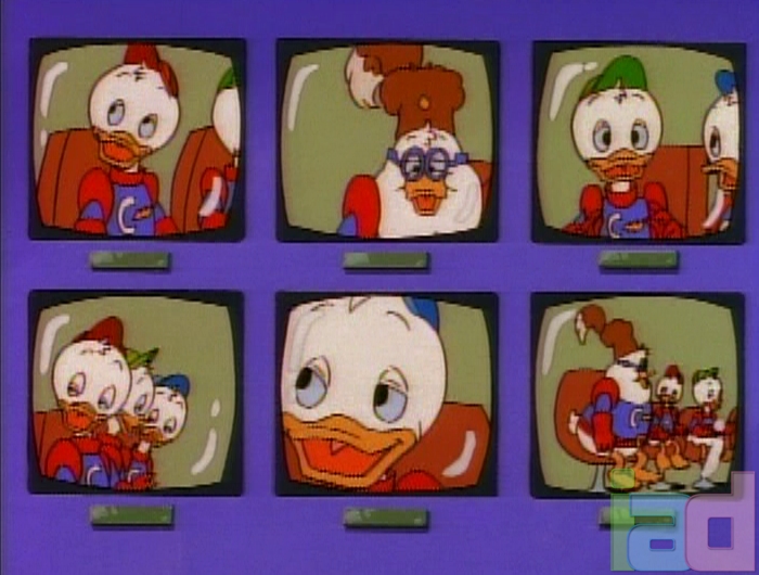 Where No Duck Has Gone Before (1987) - The Internet Animation Database