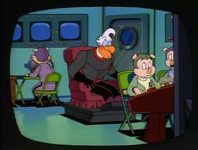 Where No Duck Has Gone Before (1987) - The Internet Animation Database