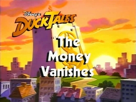 The Money Vanishes (1987) - The Internet Animation Database