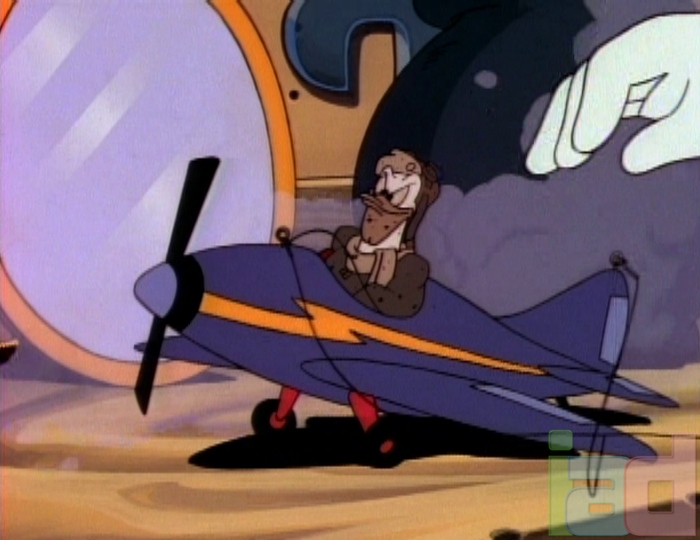 Magica's Magic Mirror (1987) - The Internet Animation Database