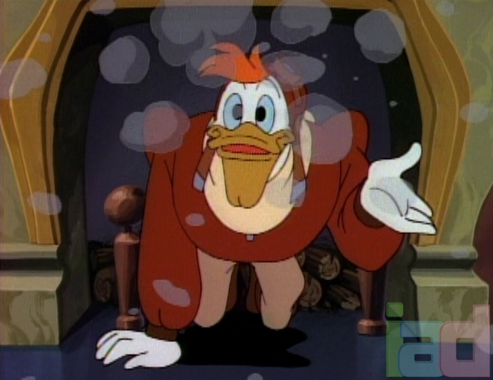 Magica's Magic Mirror (1987) - The Internet Animation Database