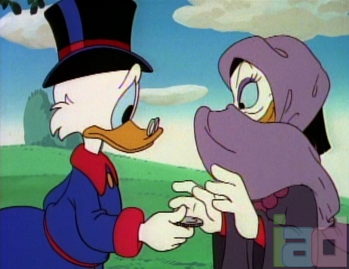 Magica's Magic Mirror (1987) - The Internet Animation Database