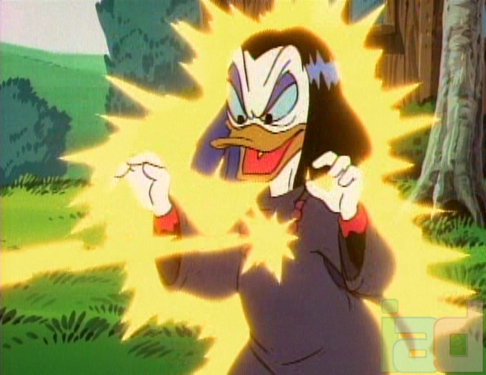 Magica's Magic Mirror (1987) - The Internet Animation Database
