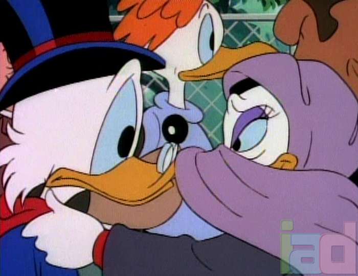 Magica's Magic Mirror (1987) - The Internet Animation Database