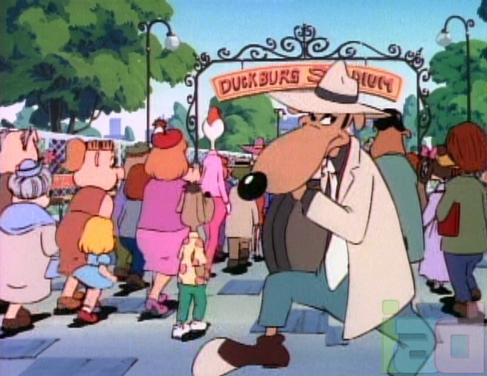 Magica's Magic Mirror (1987) - The Internet Animation Database