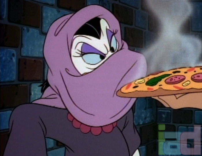 Magica's Magic Mirror (1987) - The Internet Animation Database