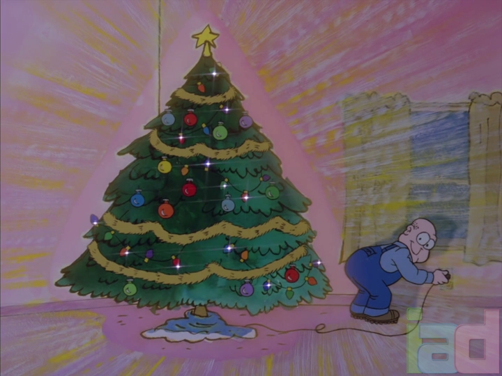 A Garfield Christmas (1987) - The Internet Animation Database