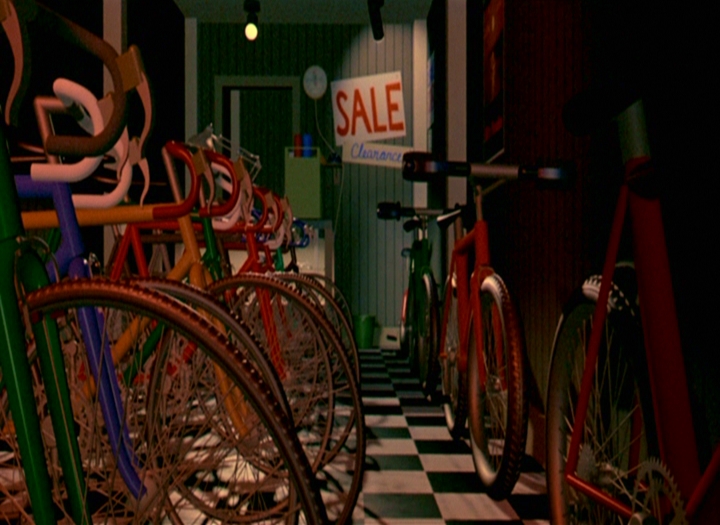 Red's Dream (1987) - The Internet Animation Database