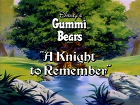 A Knight to Remember (1988) - The Internet Animation Database