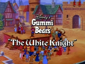 The White Knight (1988) - The Internet Animation Database