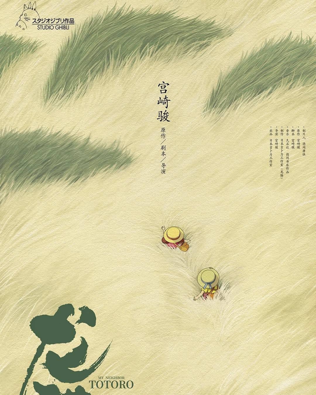My Neighbor Totoro (1988) - The Internet Animation Database
