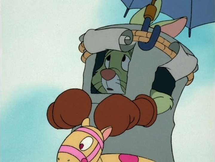 Luck Amok (1988) - The Internet Animation Database