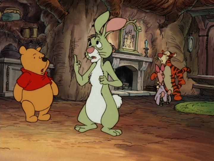 Luck Amok (1988) - The Internet Animation Database