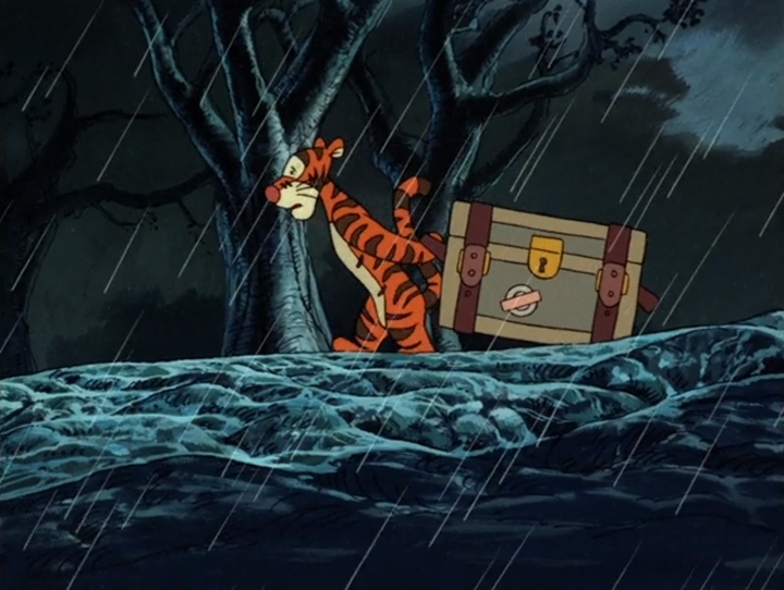 Luck Amok (1988) - The Internet Animation Database