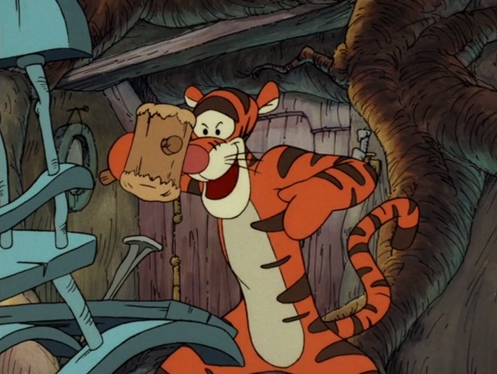 Luck Amok (1988) - The Internet Animation Database