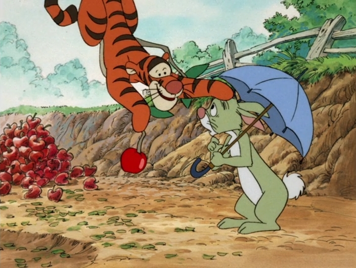 Luck Amok (1988) - The Internet Animation Database