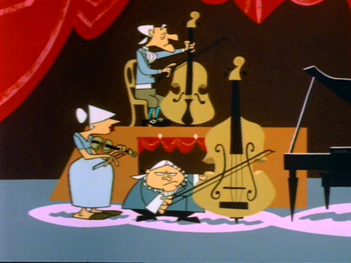 Court Musician (1988) - The Internet Animation Database