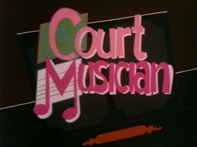Court Musician (1988) - The Internet Animation Database